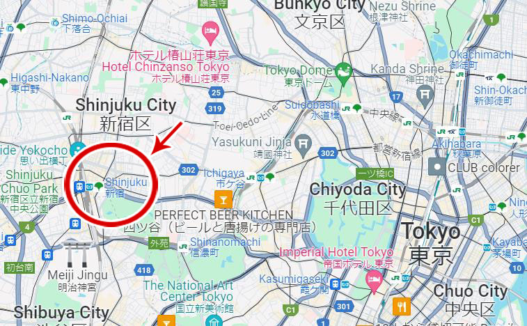 Culture Exploration of Tokyo – Traditional Version – KEIO TRAVEL AGENCY ...